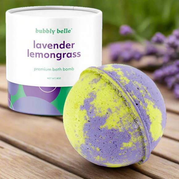 BUBBLY BELLE | Bath & Body | New Bubbly Belle Premium Bath Bomb 8oz ...